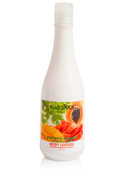 Papaya Mango Body Lotion