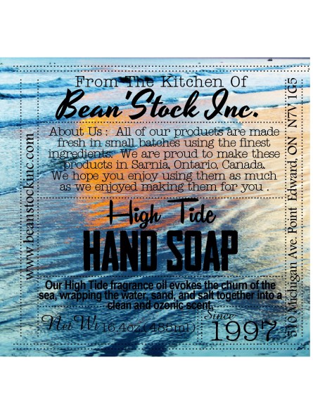 High Tide Hand Soap
